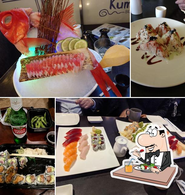Kumo Sushi, Plainview - Restaurant menu, prices and reviews