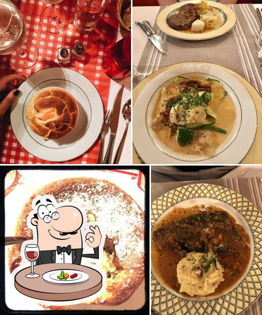 La Cuisine de Philippe, Paris - Restaurant menu, prices and reviews