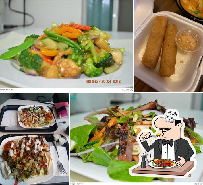 Lily Thai Cuisine, Brampton - Restaurant menu, prices and reviews