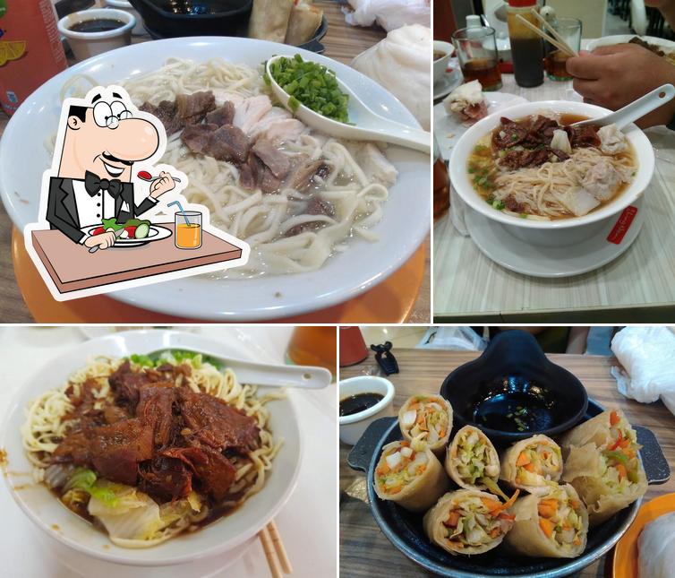 Ling Nam 嶺南麵家 restaurant, Manila - Restaurant reviews