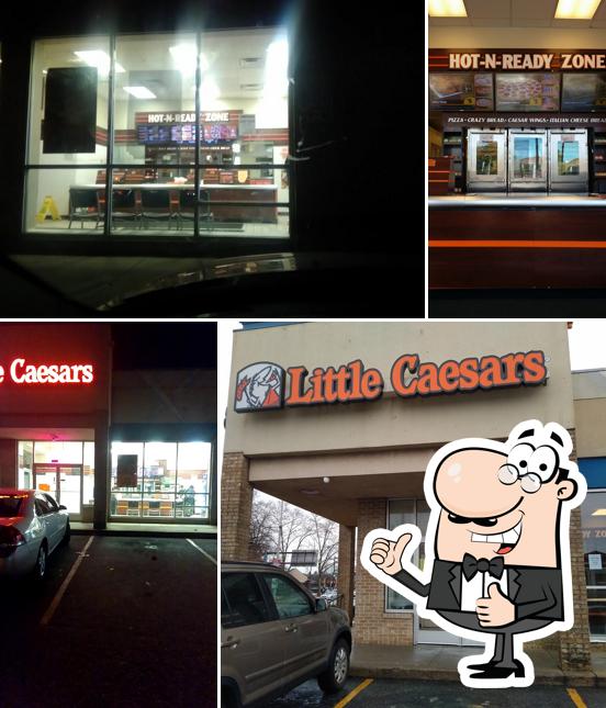 Little Caesars Pizza, 4322 N Broad St in Philadelphia - Restaurant menu ...