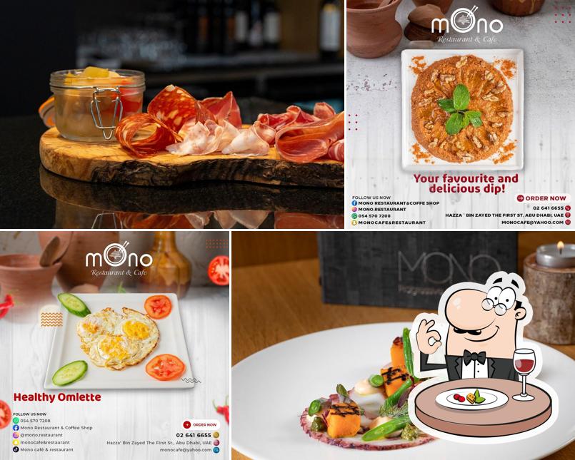 mono, Edinburgh - Restaurant menu, prices and reviews