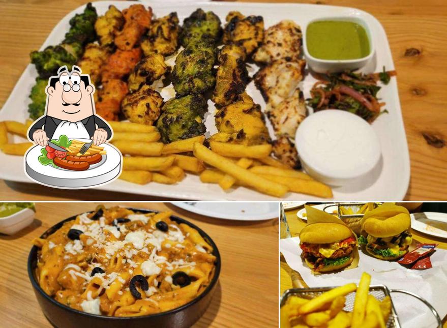 Midtown Buzz Restaurant, Ajman - Restaurant menu, prices and reviews