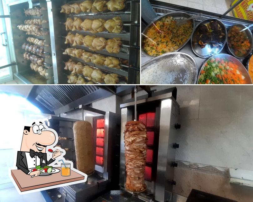 Pio Pio Rostisseria Pizza Kebab, Ctra. del Prat, 34, local in Barcelona ...