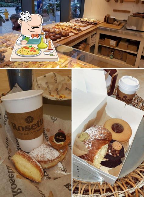 Rosetta Bakery Brickell, 824 S Miami Ave in Miami - Restaurant reviews