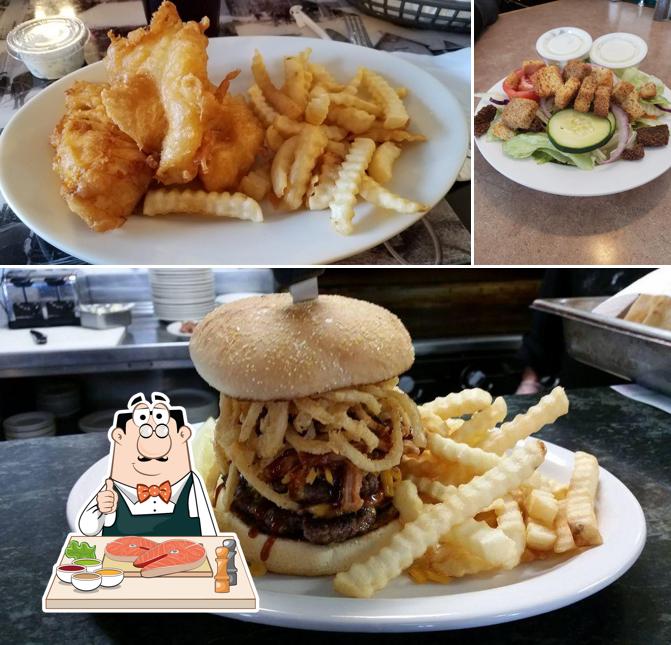 Yankee Boy Restaurant, South Boardman - Restaurant menu, prices and reviews