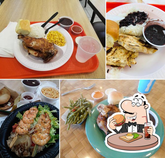 Pollo Tropical, 7210 NW 36th St in Miami - Restaurant menu and reviews