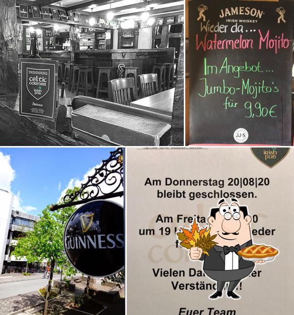 Celtic Corner "Irish Pub", Brilon - Speisekarte, Preise und Bewertungen