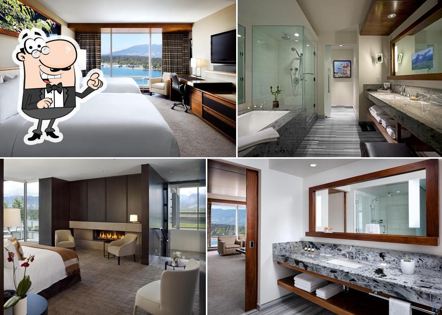 Fairmont Pacific Rim in Vancouver - Restaurant reviews