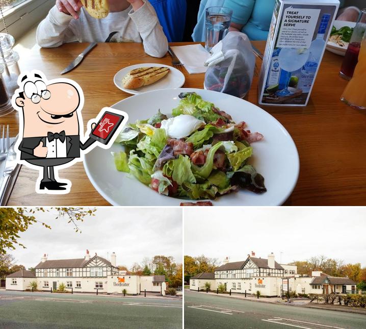 Glegg Arms Beefeater, Birkenhead - Menú del restaurante, precios y reseñas