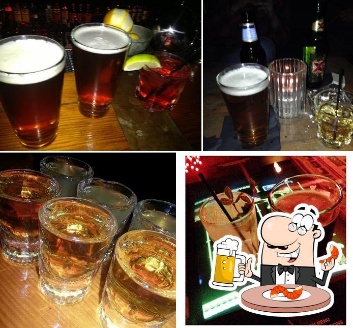 Golden Gopher, Los Angeles - Restaurant menu, prices and reviews