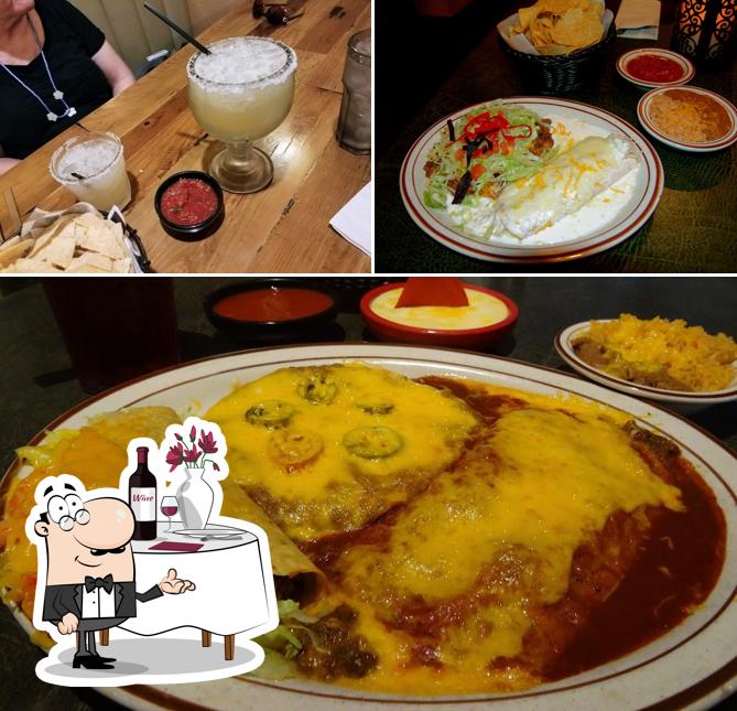 Gutierrez Mexican Restaurant in Hays - Restaurant menu and reviews