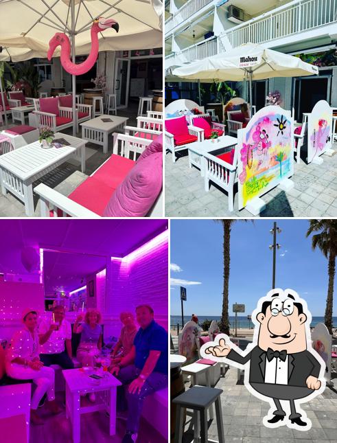 La pantera rose, La Vila Joiosa/Villajoyosa - Restaurant menu, prices ...