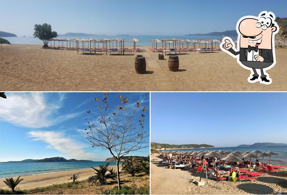 Mar Azul Beach Bar, Greece - Restaurant reviews