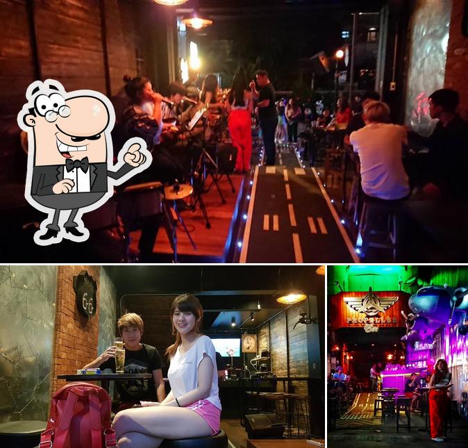 Propeller Bar, Chiang Mai - Restaurant reviews