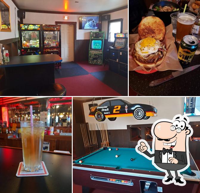 The Goodman Clubhouse Event Venue & Ruby's Bar, Goodman - Restaurant ...