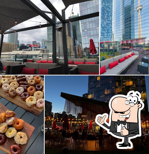 Bar Caña (The Roof at SOCO) in Toronto - Restaurant menu and reviews