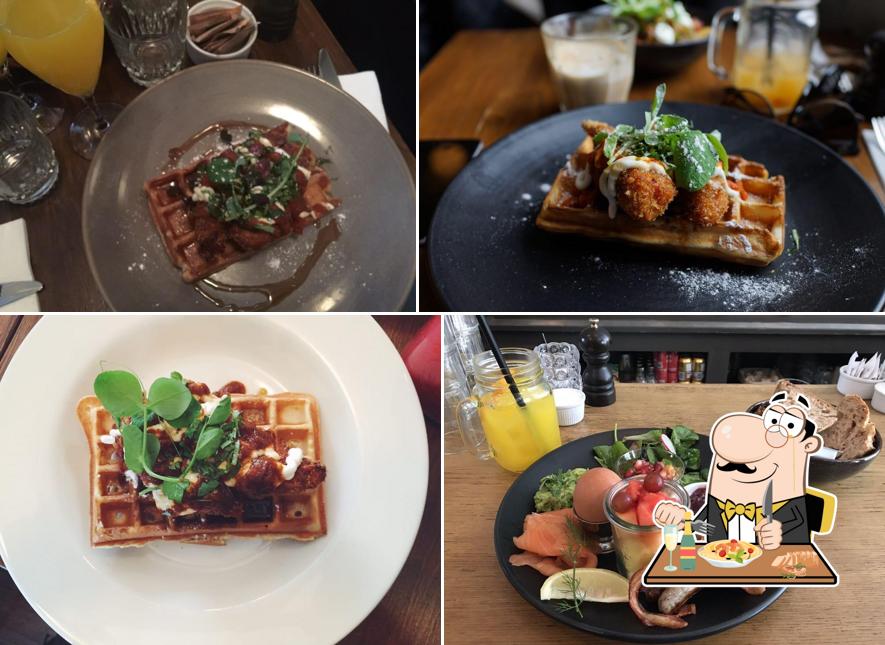 The Union Kitchen, Copenhagen - Restaurant menu, prices and reviews