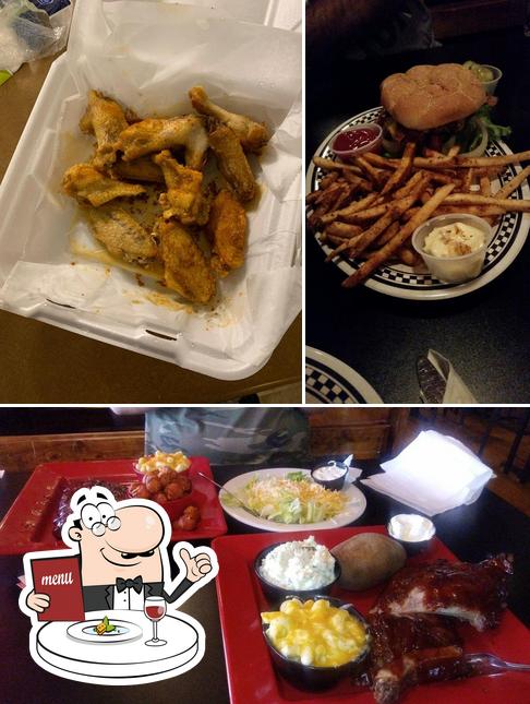 The Varsity Sports Bar and Grill, Cincinnati - Restaurant menu, prices ...