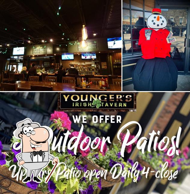 Younger's, Romeo - Restaurant menu, prices and reviews