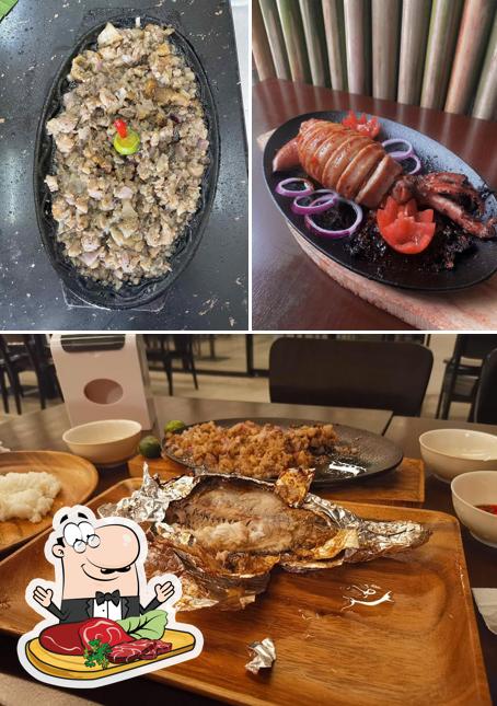 Aling Lucing Sisig - Clark, Mabalacat - Restaurant menu, prices and reviews