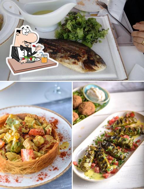 Ammothines, Agia Ermioni - Restaurant menu, prices and reviews