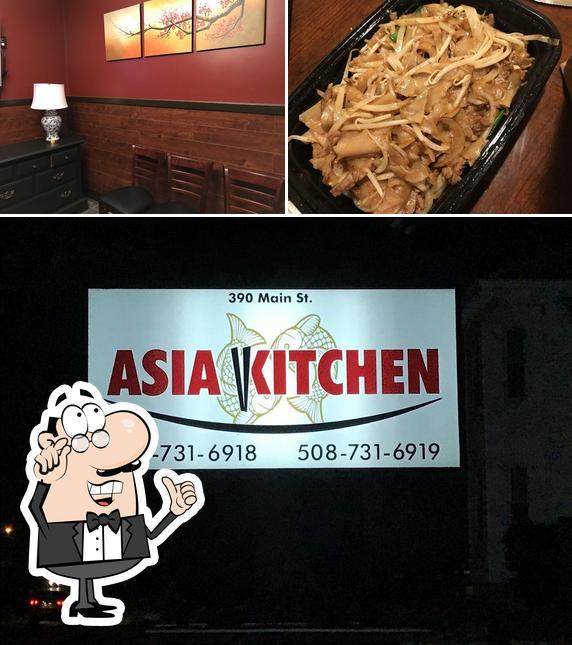 Asia Kitchen, Oxford - Restaurant menu, prices and reviews