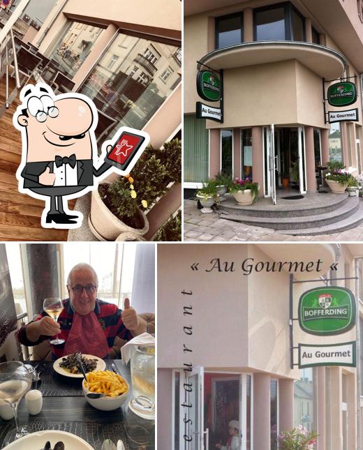 Restaurant Au Gourmet, Rodange - Menu du restaurant, prix et avis