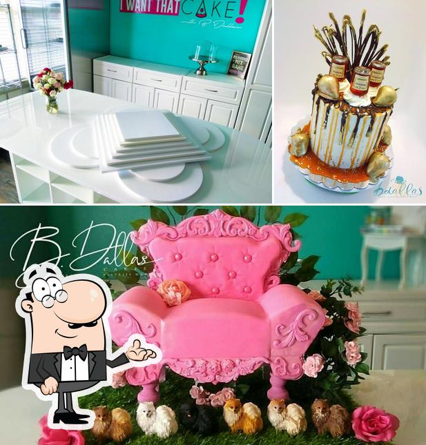 B. Dallas' Cakes in Estados Unidos - Restaurant reviews