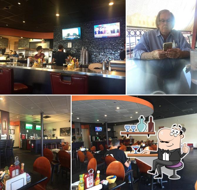 Baja Cafe, 2970 N Campbell Ave in Tucson - Restaurant reviews