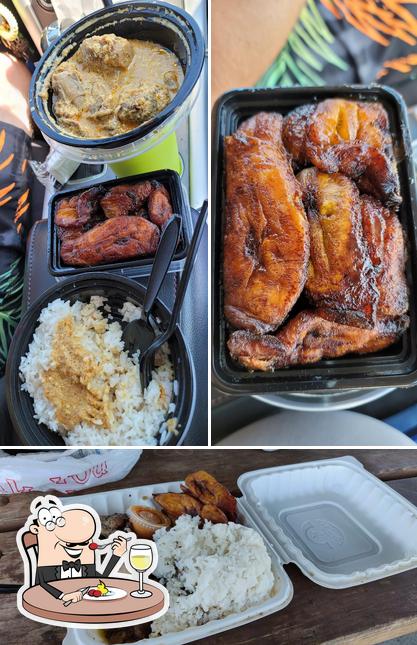 Caribbean Lunchbox, Oak Harbor - Restaurant menu, prices and reviews