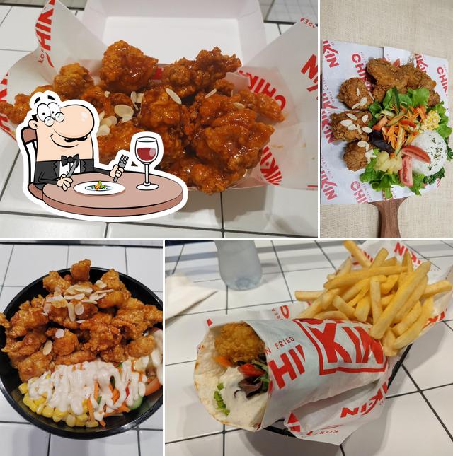 Chikin Korean Fried Chicken in Roselands - Restaurant reviews