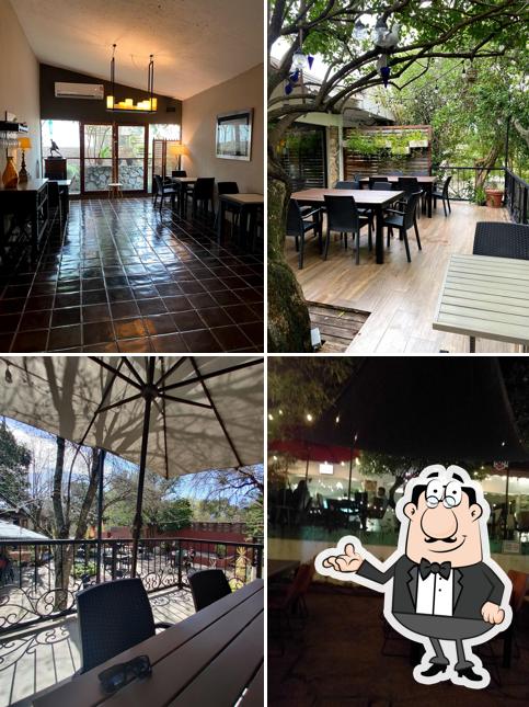 El Traspatio, Restaurante Terrazas, Santiago - Restaurant reviews