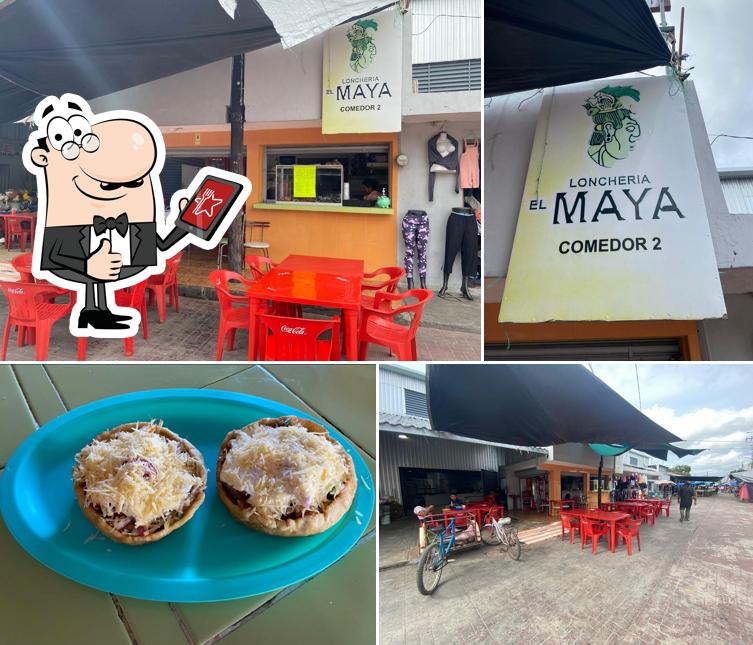 El Maya II Sucursal Mercado, Hunucmá - Menú del restaurante, precios y ...
