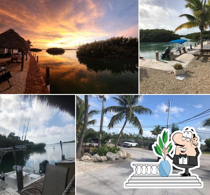 Geiger Key Marina, RV Park & Fish Camp, 5 Geiger Rd in Big Coppitt Key ...