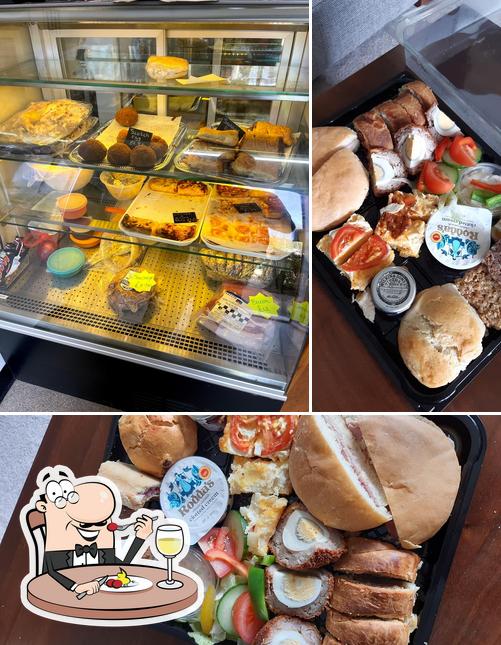 Gosforth Bakery, Gosforth - Restaurant menu, prices and reviews