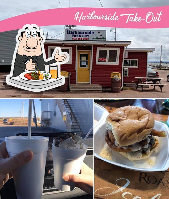 Harbourside Take-Out, Alberton - Restaurant menu, prices and reviews