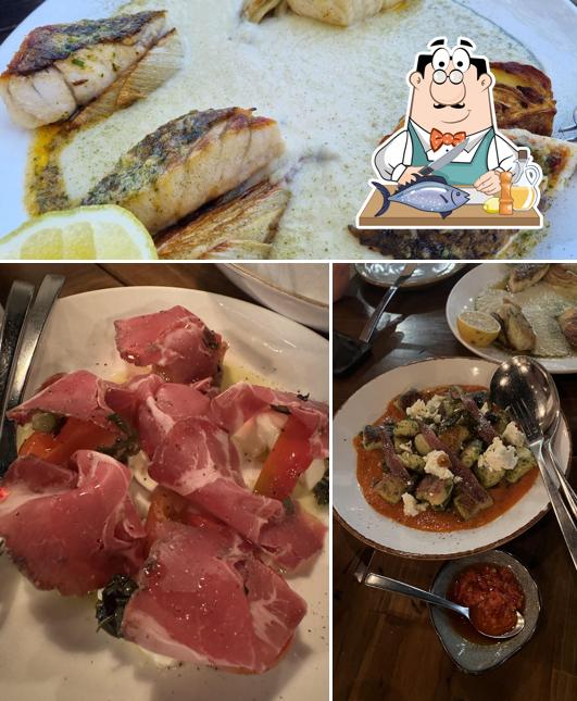 Herringbone, Adelaide - Restaurant menu, prices and reviews