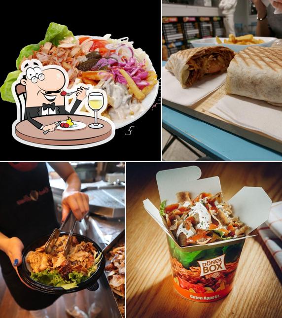 Istanbul City Grill Kebab, Ferrara - Menu del ristorante, prezzi e ...