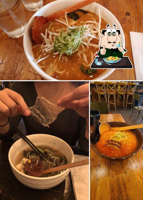 Jin Ramen Upper West Side, 462 Amsterdam Ave in West New York ...