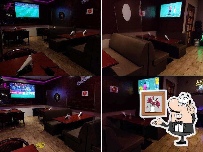 Joker's Lounge pub & bar, Dubai - Restaurant menu and reviews