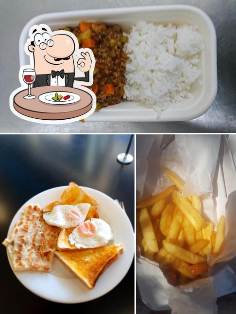L&Bs Fish and Chips, Atherton - Restaurant menu, prices and reviews