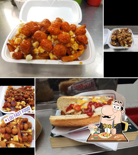 Lou Fast Food in Ottawa - Restaurant menu and reviews
