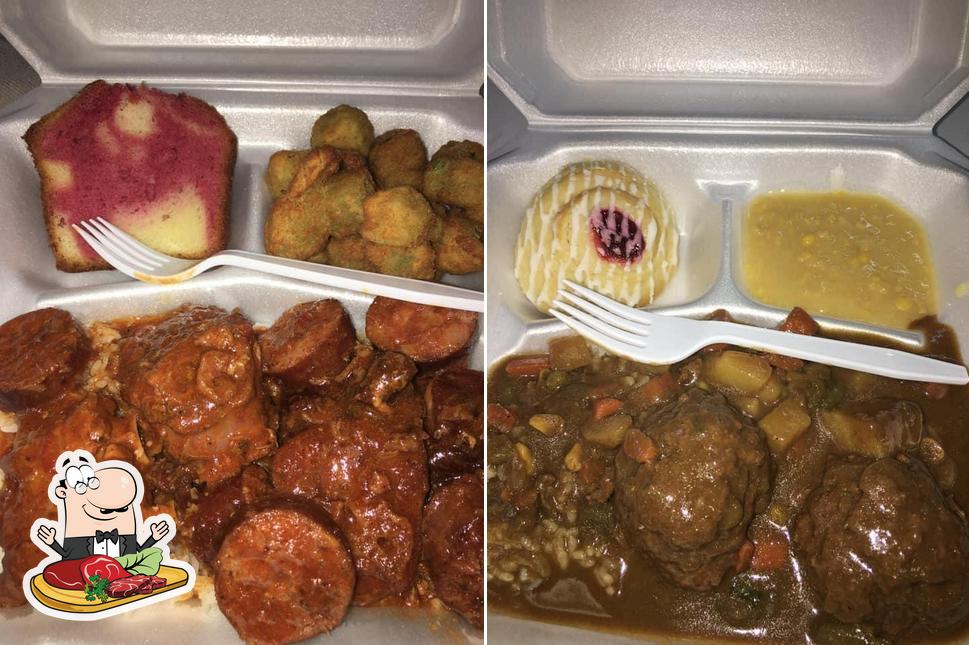 Love Bonez, Eunice - Restaurant menu, prices and reviews