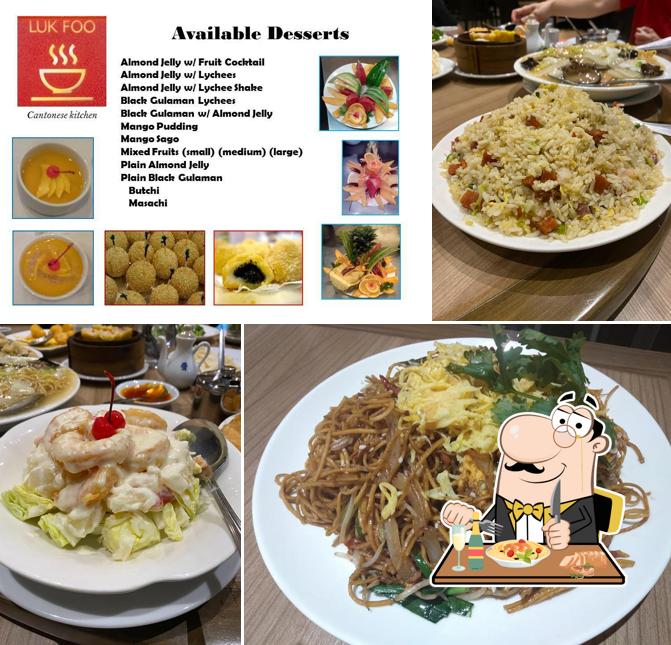 Luk Foo Cantonese kitchen 樂富 restaurant, Makati, 1227 H.V. Dela Costa ...