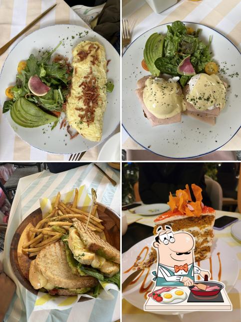Mandolina Polanco, Ciudad de México - Menú del restaurante, precios y ...