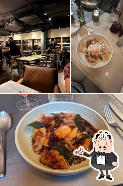 Noci Shoreditch, London - Restaurant menu, prices and reviews