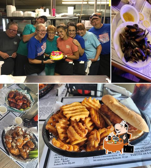 Prima Marina Incorporated in Moundsville - Restaurant menu and reviews