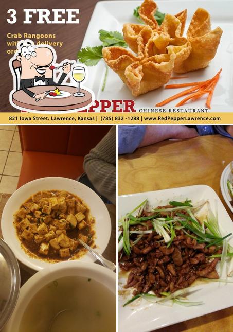 Red Pepper Chinese Restaurant, 821 Iowa St in Lawrence - Restaurant ...
