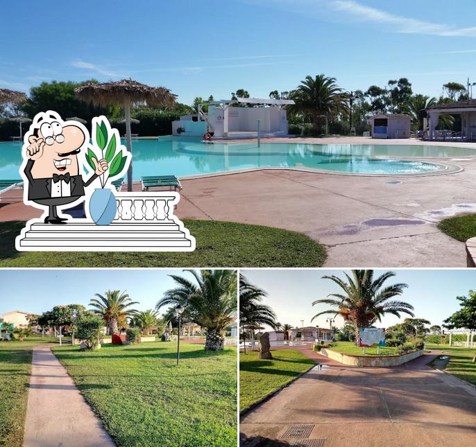 Rey Beach Club, Costa Rei - Restaurantbewertungen